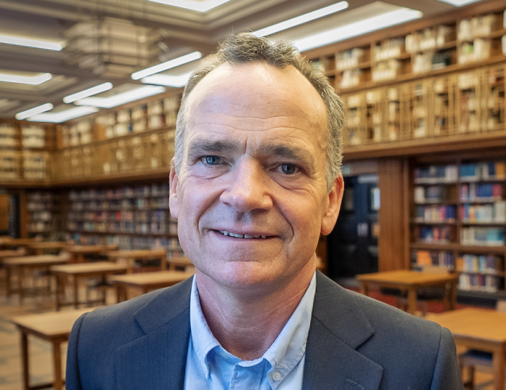 Liam Smeeth, LSHTM, on pandemic scandals | Times Higher Education (THE)