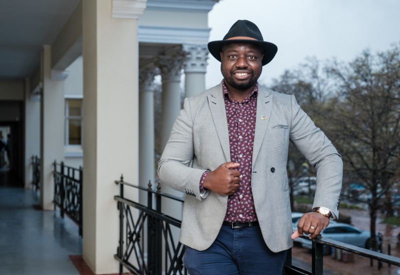 Mesias Alfeus: a lifelong passion for maths | Times Higher Education (THE)