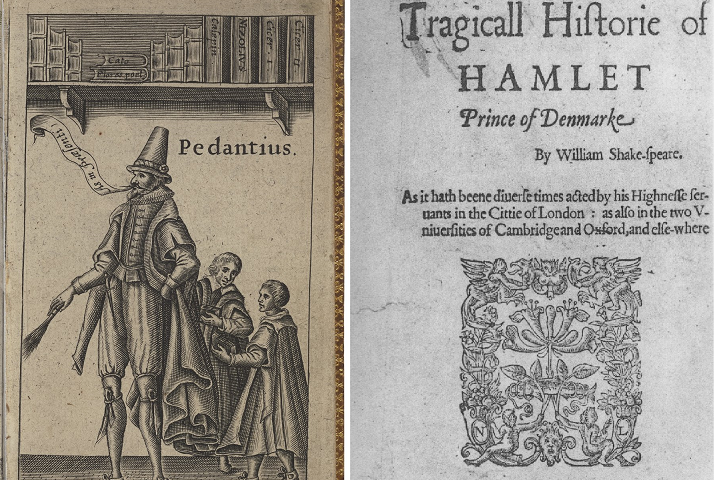 William Shakespeare Hamlet Play