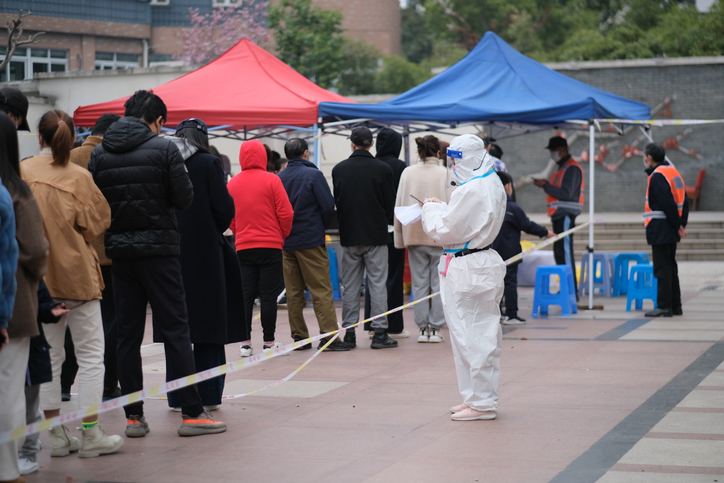 Overseas students stuck in China during Covid | Times Higher Education ...