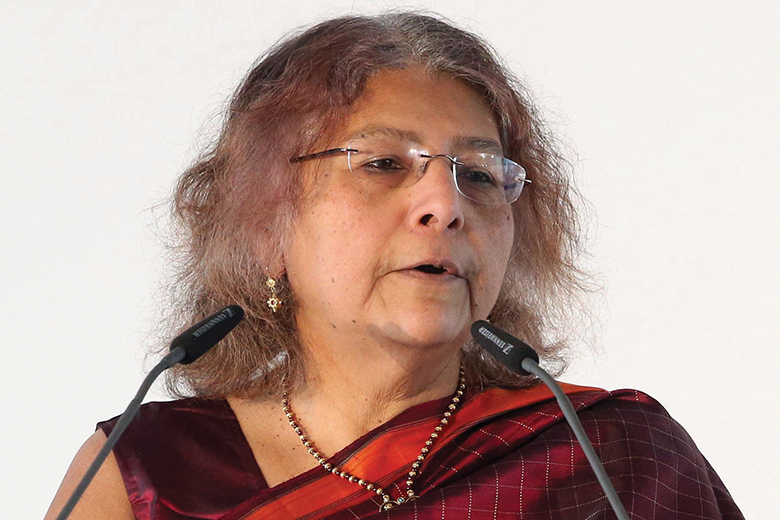 [Sheila Jasanoff: science can’t fix political woes] | Times Higher ...