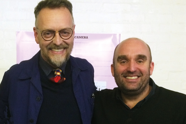 Interview with Simon Piasecki | Times Higher Education (THE)