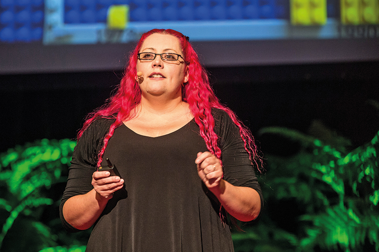 Siouxsie Wiles sues Auckland over Covid abuse | Times Higher Education ...