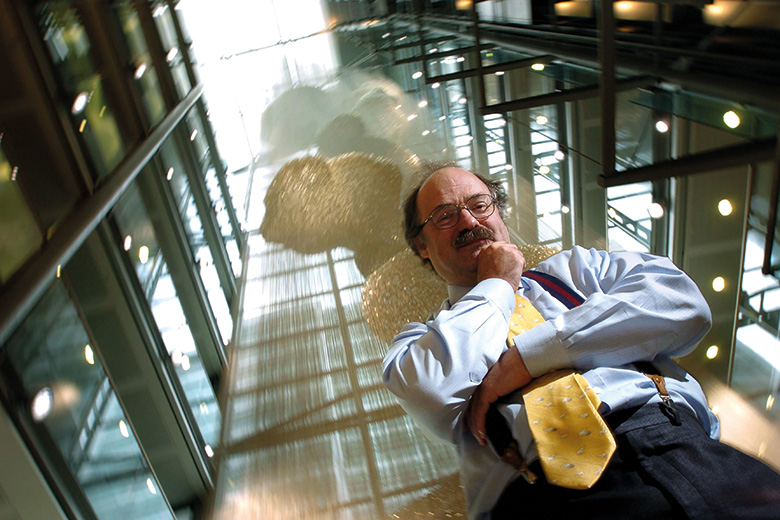 Protecting EU links ‘very high priority’ for UK research chief | THE News