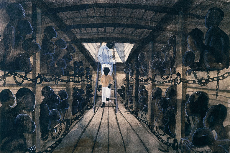 Committed to Memory: The Art of the Slave Ship Icon, by Cheryl Finley ...