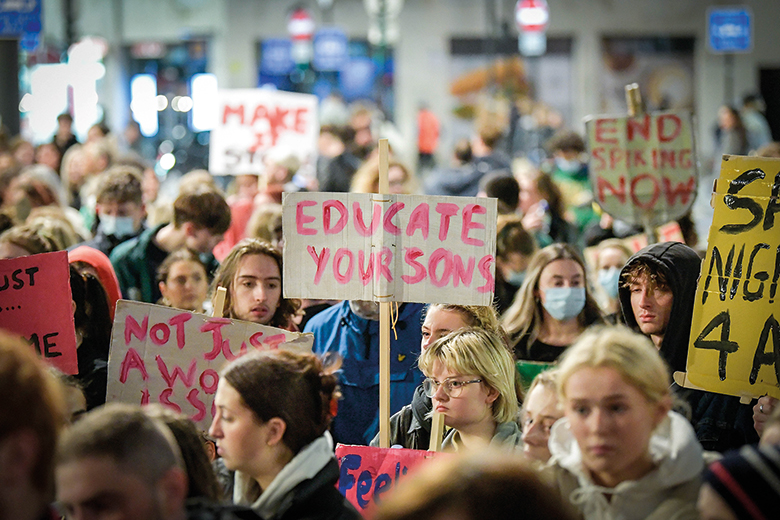 Student spikings: universities told to step up prevention efforts ...