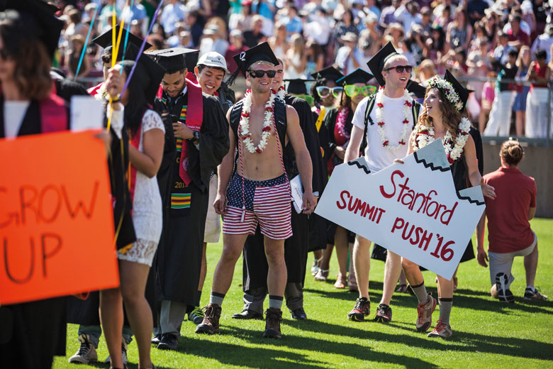 Stanford University tops US College Ranking | THE News