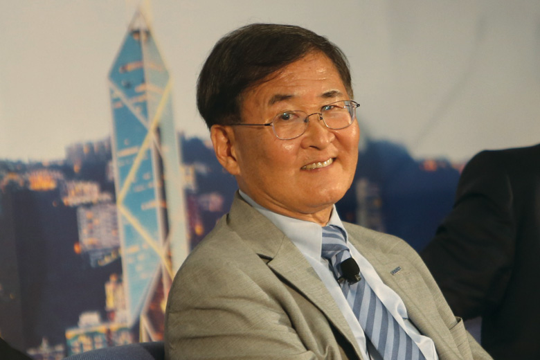 Asia Universities Summit: student creativity key, says KAIST head ...