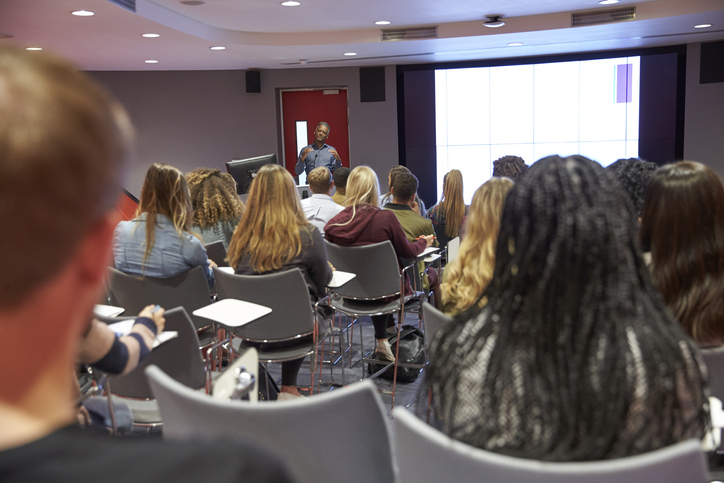 More UK academics have teaching qualifications | Times Higher Education ...