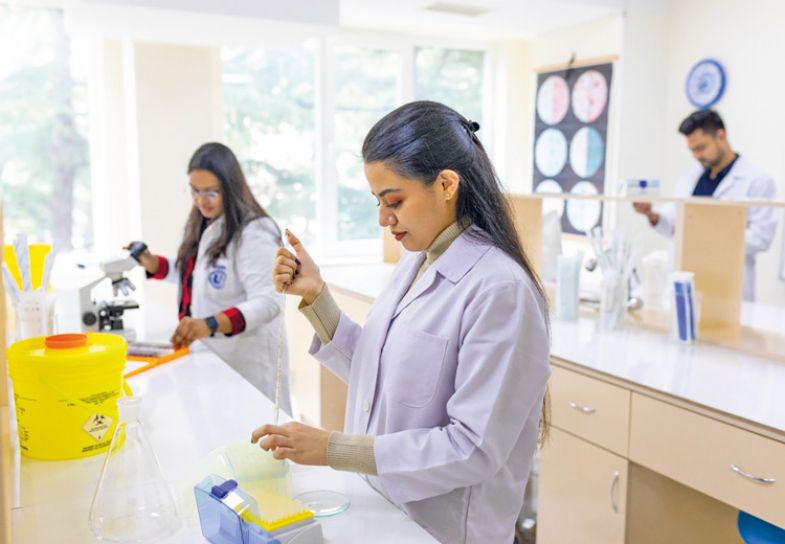 Training medical students for global success | Times Higher Education (THE)