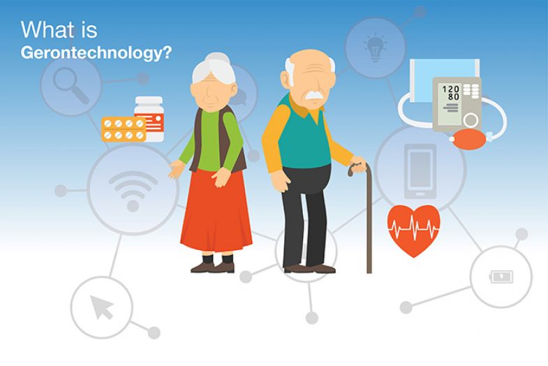Gerontechnology | Times Higher Education (THE)