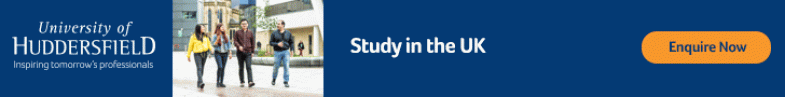 University of Huddersfield World University Rankings | THE