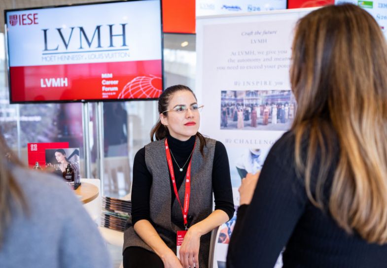 How IESE creates a springboard for women in business | Times Higher ...