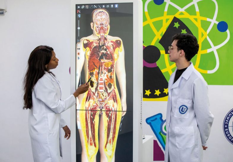 Forging a path in international medical education | Times Higher ...