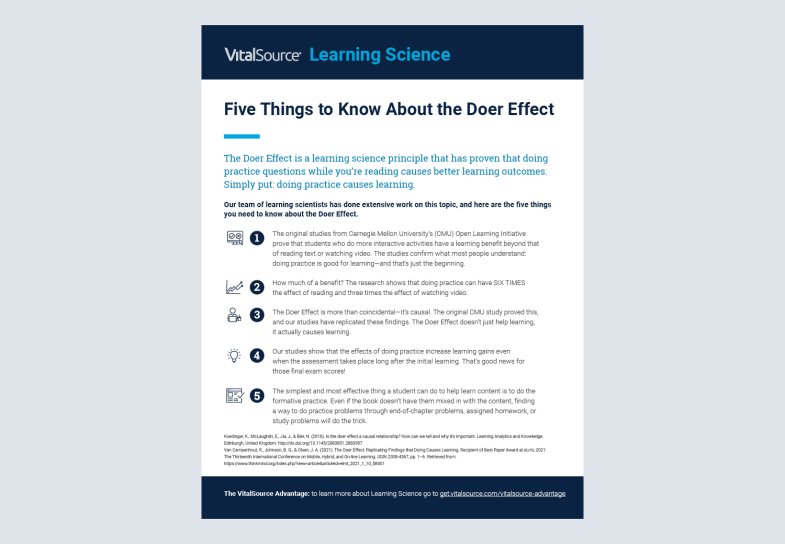 Five Things to Know About the Doer Effect | Times Higher Education (THE)