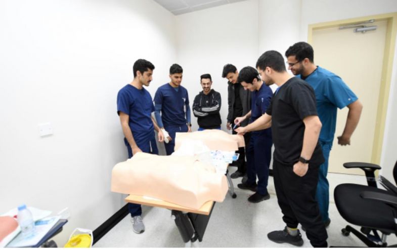 KSU College of Medicine balances medical education excellence with ...