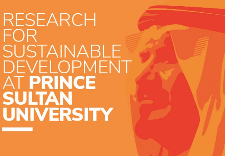 Research for sustainable development at Prince Sultan University ...