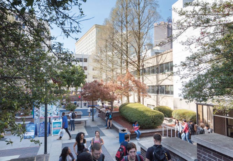 Brian Blake on leading Georgia State | Times Higher Education (THE)