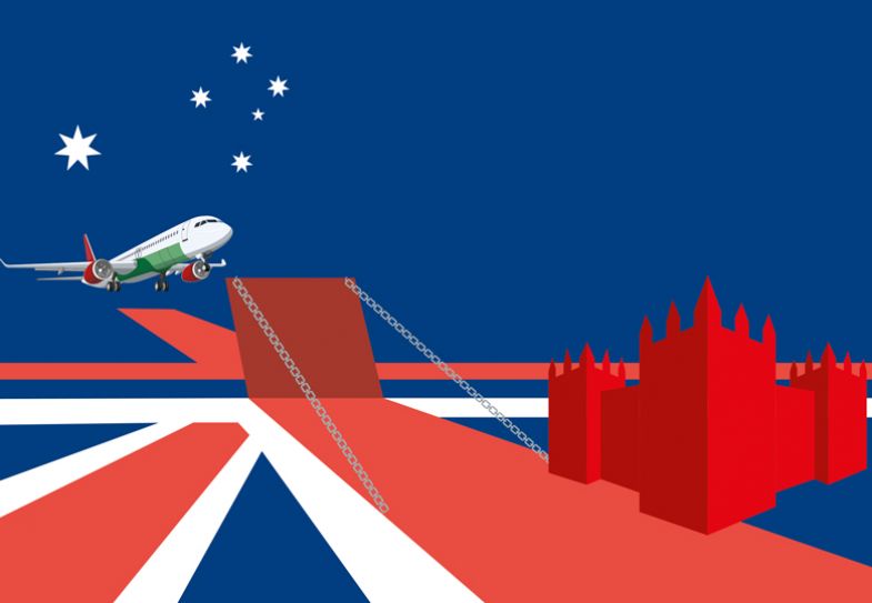 What now for international HE amid the great anglophone visa crunch ...