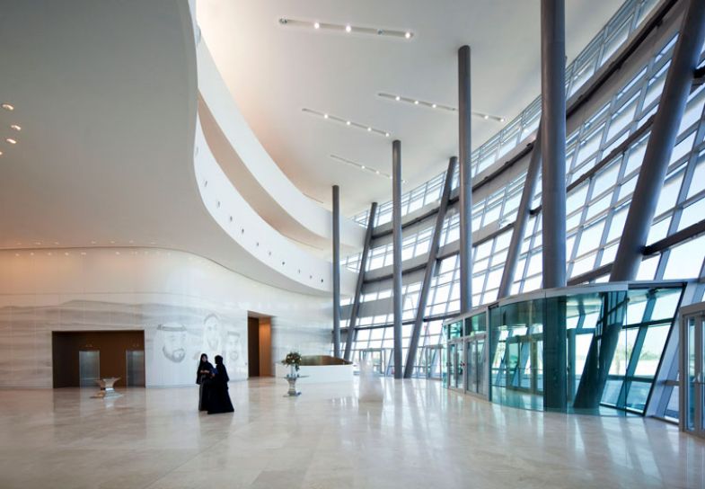 Zayed University is taking an elite approach to business | Times Higher ...