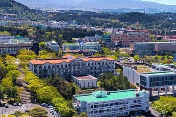 Jeju National University – Preparing Students for the Future | Times ...