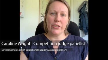 Guy Daly (competition judge): Amazon Alexa EdTech Skills Challenge EMEA ...