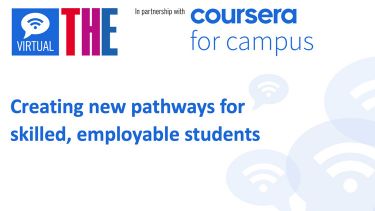 Coursera | Times Higher Education (THE)