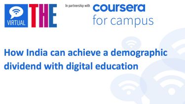Coursera | Times Higher Education (THE)