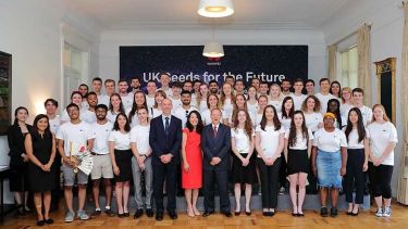 Huawei Academic Salon 2018 | Times Higher Education (THE)