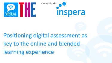 Inspera | Times Higher Education (THE)