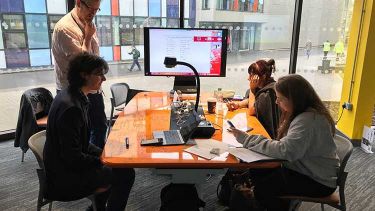 Jisc | Times Higher Education (THE)