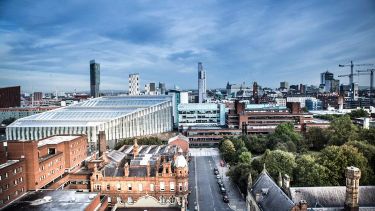 Manchester Metropolitan University | Times Higher Education (THE)