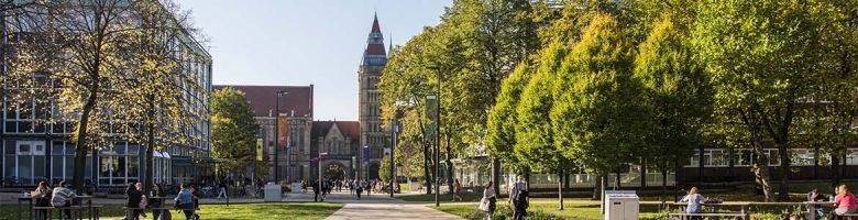 University of Manchester | World University Rankings | THE