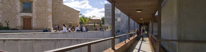 University of Alcalá World University Rankings | THE