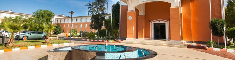 Eastern Mediterranean University | World University Rankings | THE