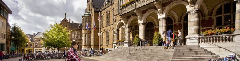 University of Groningen World University Rankings | THE