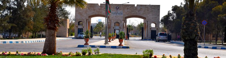 The Hashemite University | World University Rankings | THE