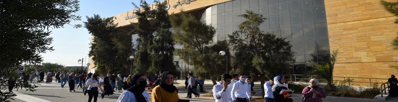 The Hashemite University | World University Rankings | THE