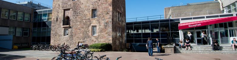 Edinburgh Napier University | World University Rankings | THE