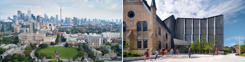 University of Toronto | World University Rankings | THE