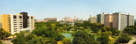 Study in Taiwan | Times Higher Education (THE)