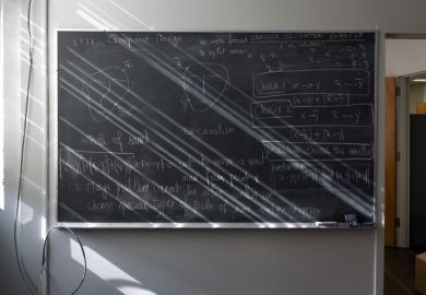 Sir Christopher Zeeman, 1925-2016 | Times Higher Education (THE)