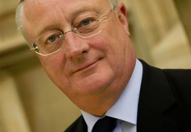 Ex-Bristol vice-chancellor Sir Eric Thomas dies | Times Higher ...