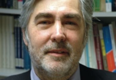 Sarah Cunnane | Times Higher Education (THE)