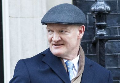 Graphic novels on campus | Times Higher Education (THE)