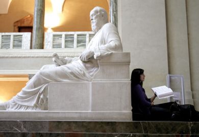 Howard Hotson | Times Higher Education (THE)