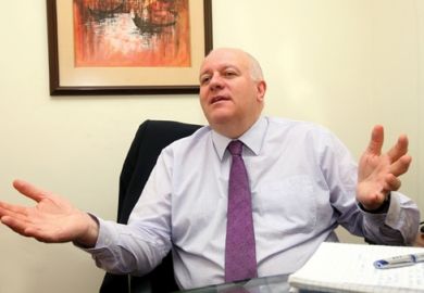 Bill Rammell to step down as University of Bedfordshire v-c | Times ...