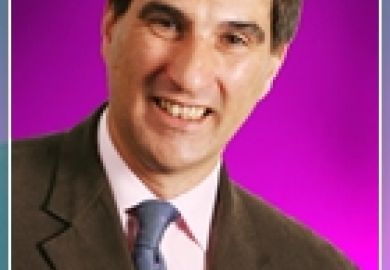 Sarah Cunnane | Times Higher Education (THE)