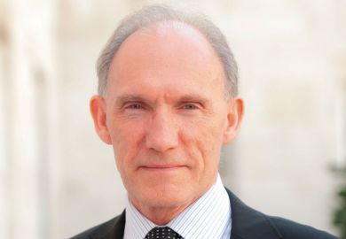 Nottingham v-c Sir David Greenaway to step down | Times Higher ...