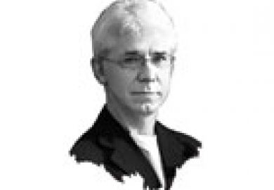 Thomas Docherty | Times Higher Education (THE)